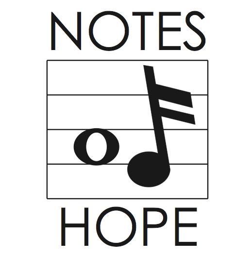 Notes of Hope | Vortex Music Magazine