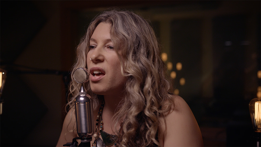 Melissa Ruth Live from The Rye Room [Video Premiere] | Vortex Music ...