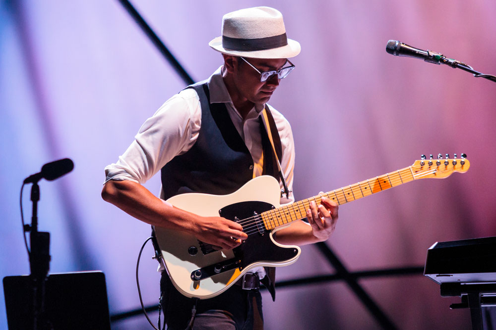 Portland’s Indespensable Sideman: Dave Depper | Vortex Music Magazine