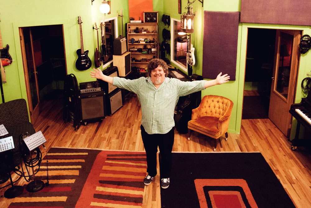 Sound Thinking With Larry Crane | Vortex Music Magazine