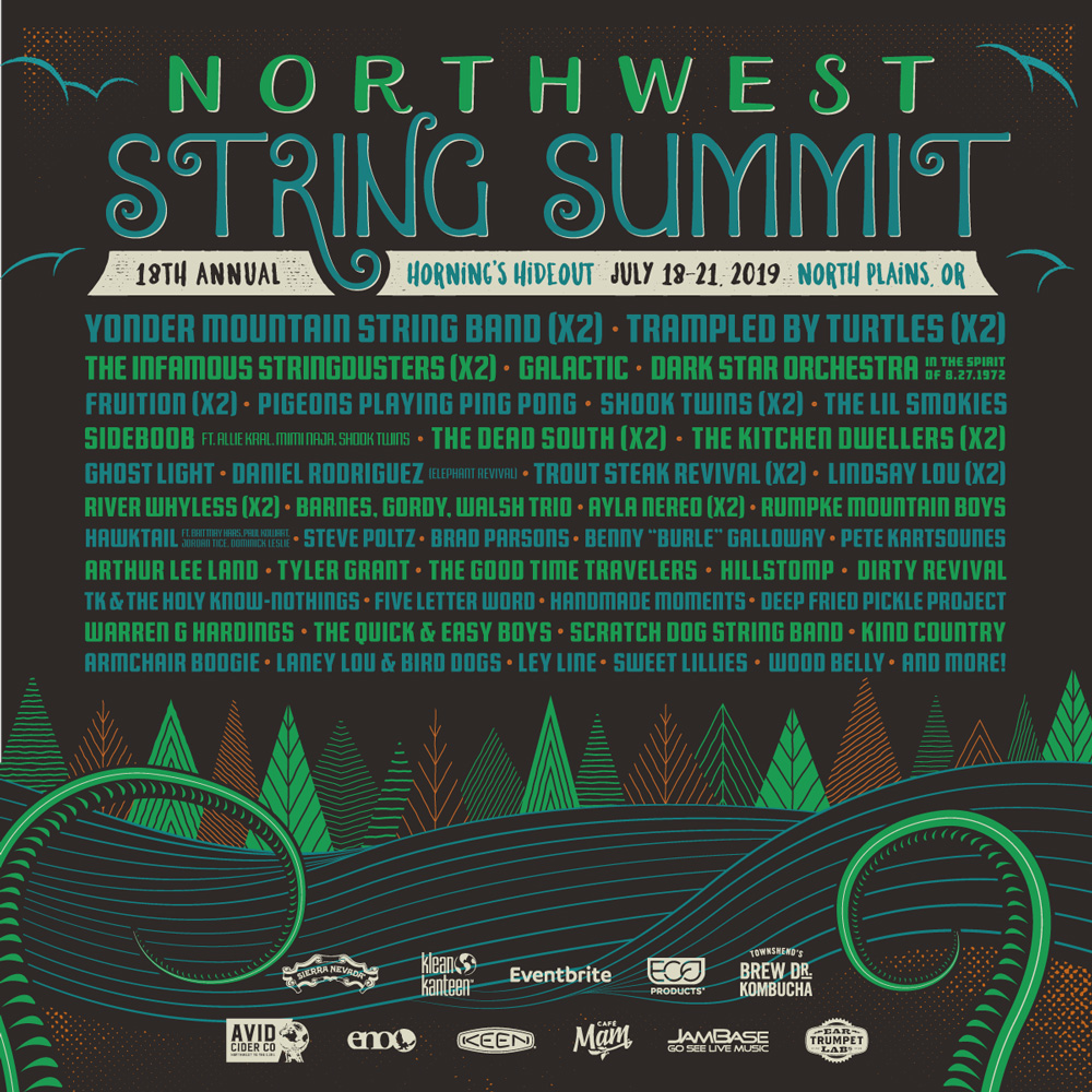 Northwest String Summit | Vortex Music Magazine