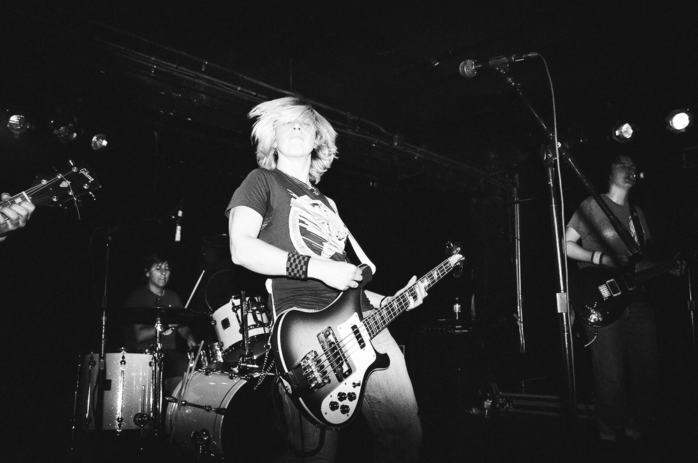 Team Dresch Remember Who They Are | Vortex Music Magazine