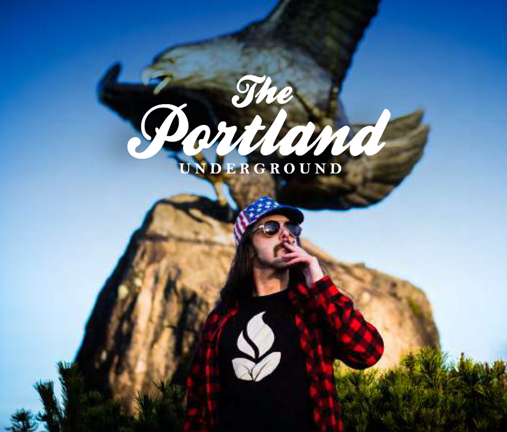 The Portland Underground: Yes We Cannabis! | Vortex Music Magazine