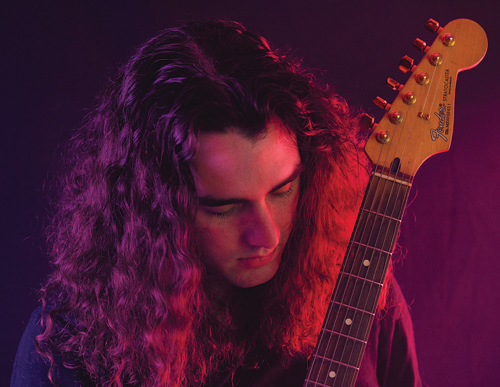 Artist to Watch: Soak Up Kid Indigo's Sunny Vibes | Vortex Music Magazine