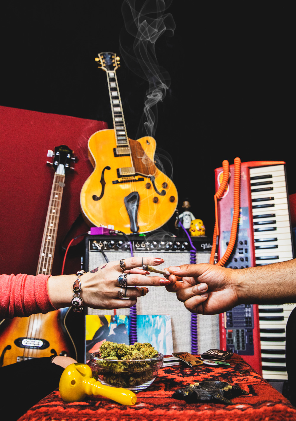 Growing A Music Career | Vortex Music Magazine