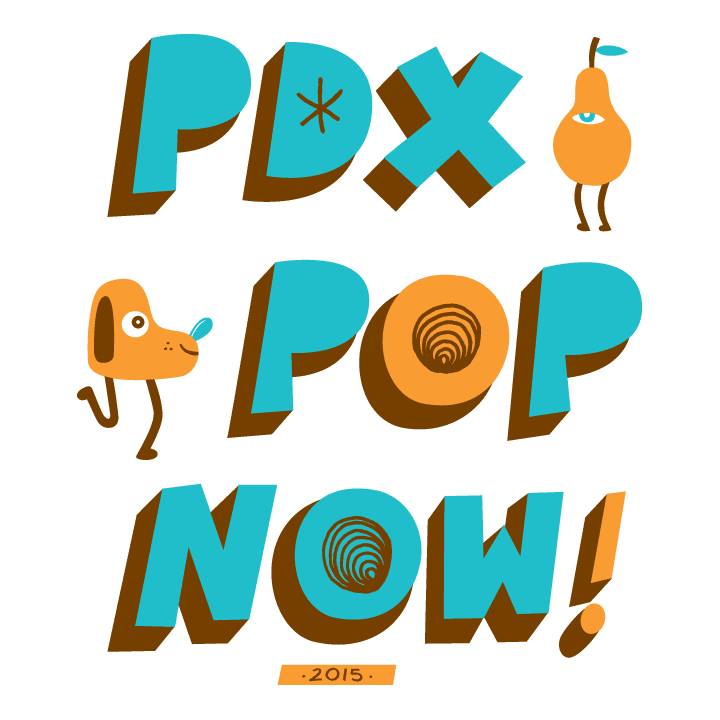PDX Pop Now! | Vortex Music Magazine