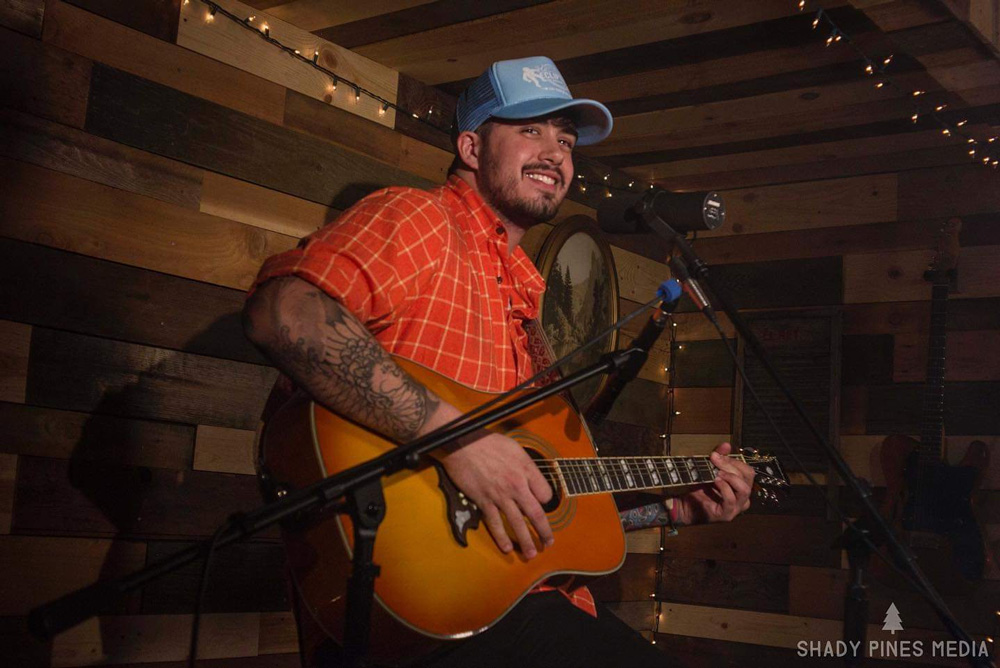 Matt Michael | Vortex Music Magazine