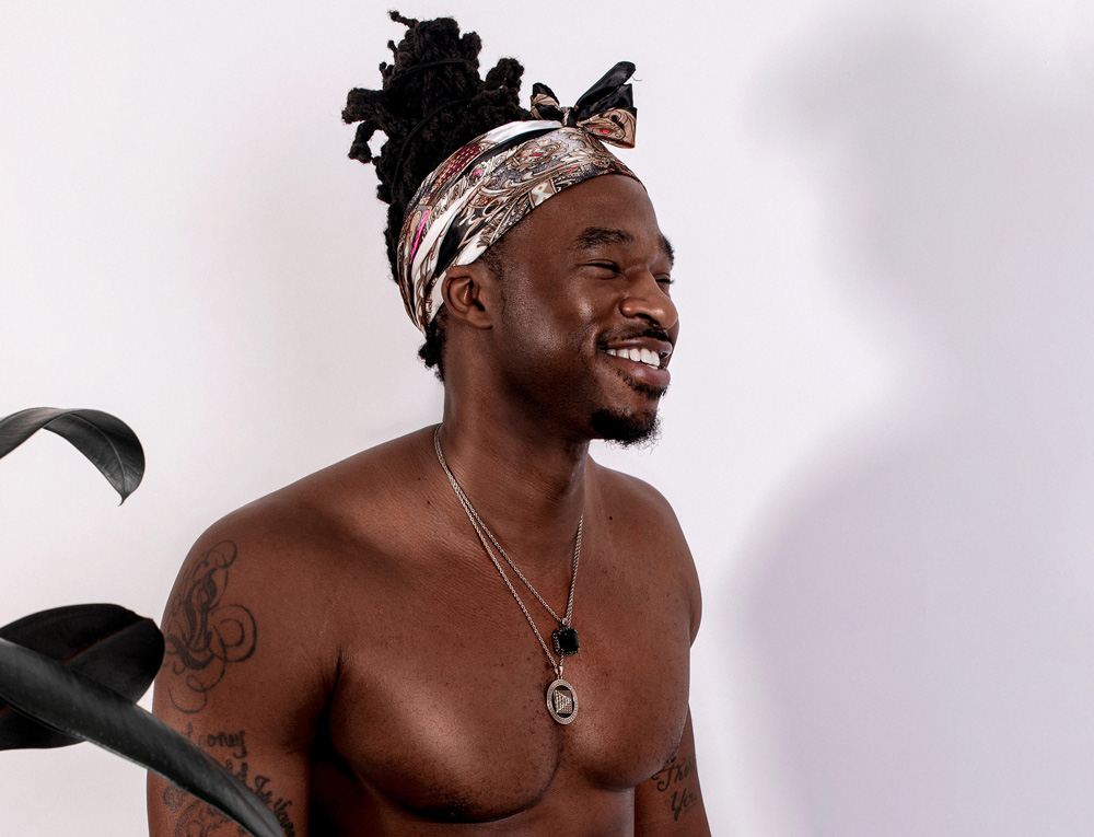 Artist to Watch: Rasheed Jamal Is Ready to Reign Supreme | Vortex Music ...