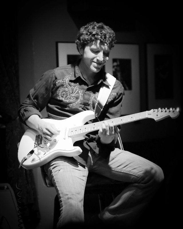 Chance Hayden | Vortex Music Magazine