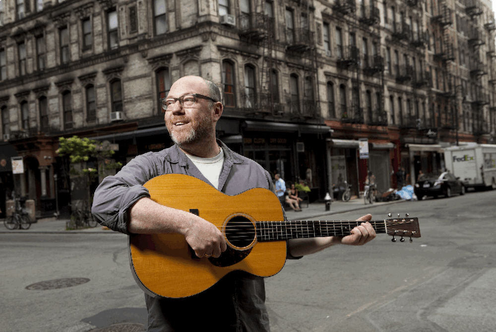 A Weeklong Residency: Adam Levy at Al's Den | Vortex Music Magazine