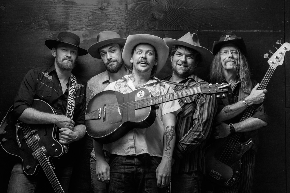 Artist to Watch: TK & The Holy Know-Nothings Bring The Heat | Vortex ...