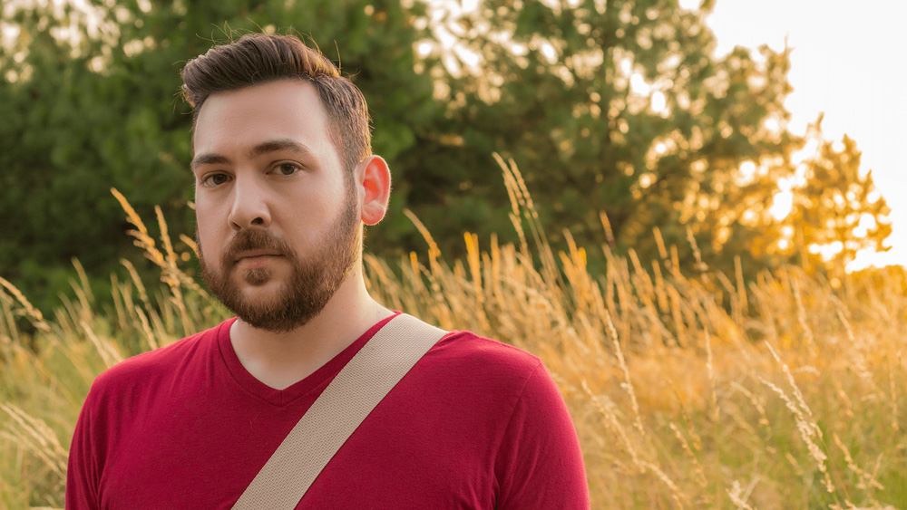 Peter Arvidson | Vortex Music Magazine