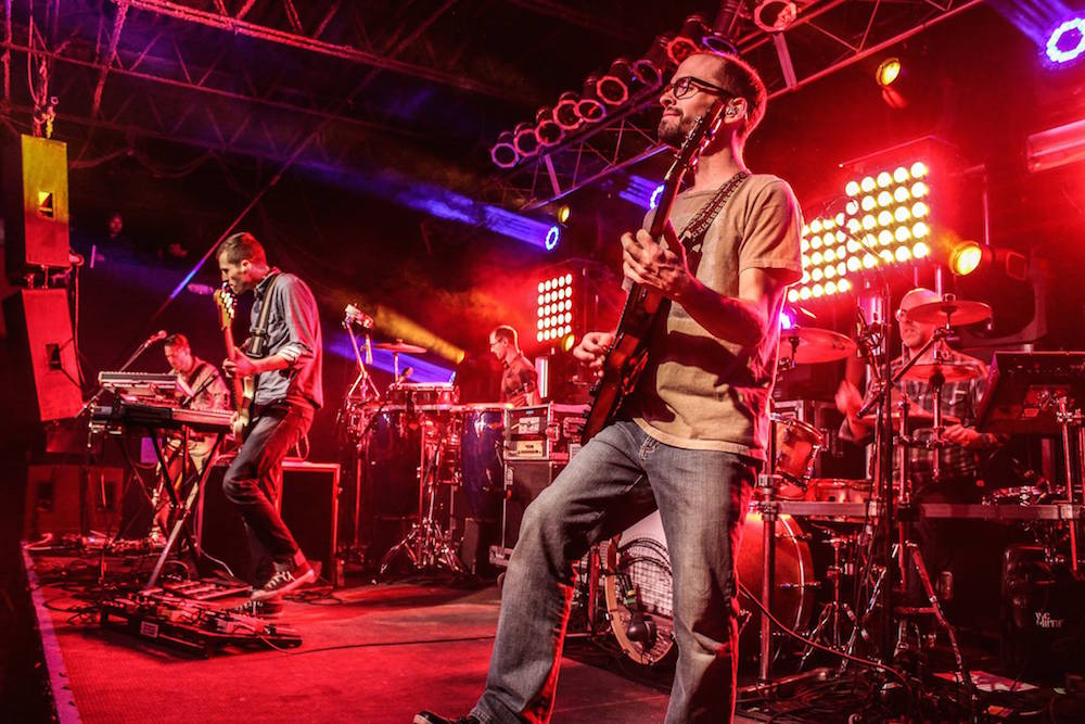 Lotus Brought Dance to the People at the Roseland | Vortex Music Magazine