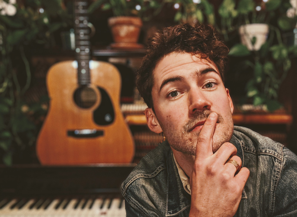Explore Every Side of Jake William Capistran on 'All Things Human ...