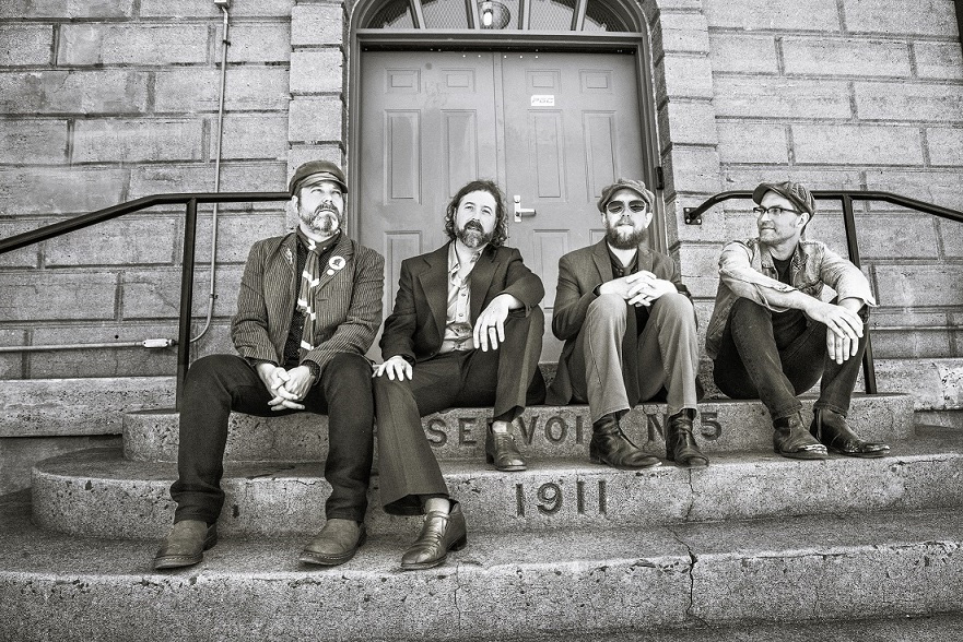 Daystar's Bringing Back Rock and Roll | Vortex Music Magazine