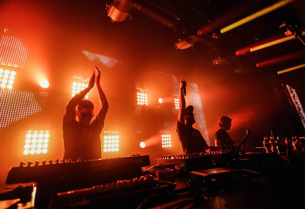 Gramatik at the Roseland Theater | Vortex Music Magazine