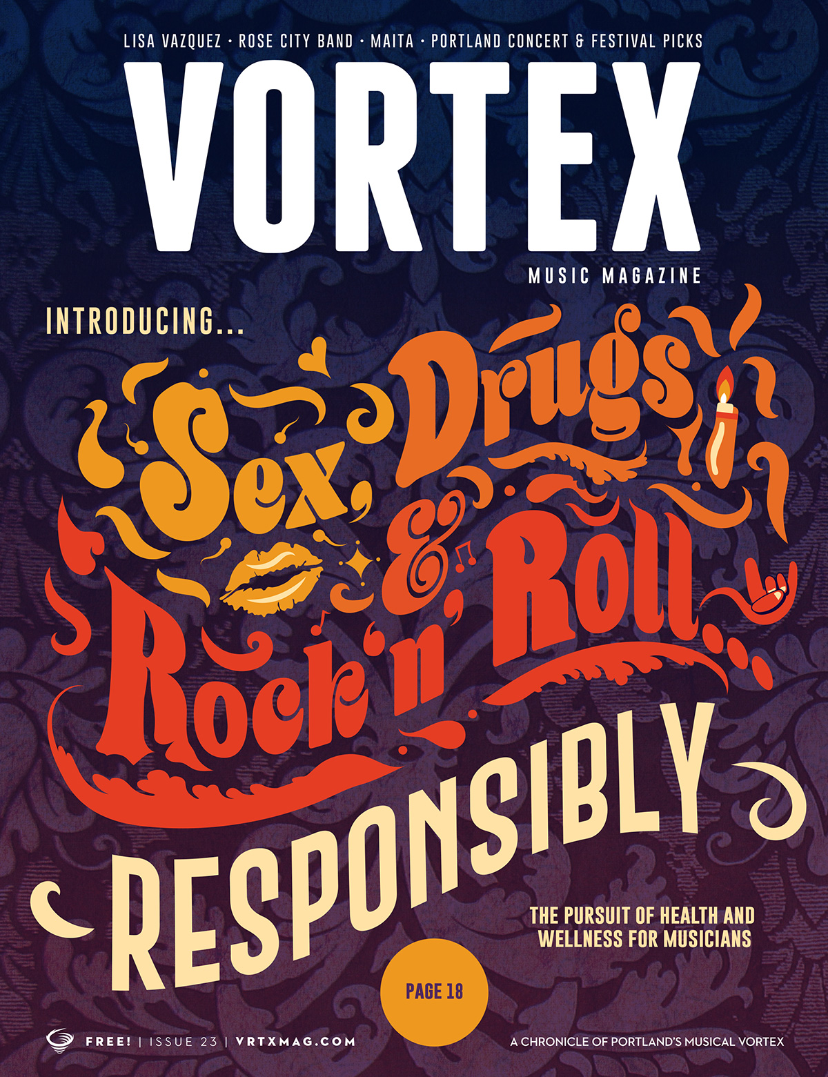 Winter 2020 | Vortex Music Magazine