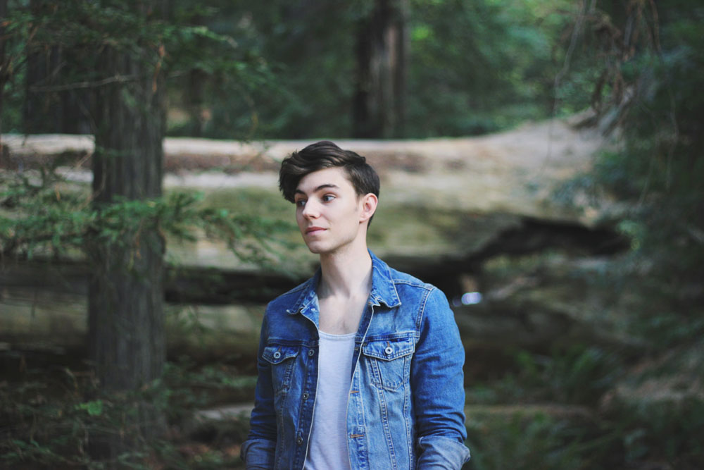 Patternist: 'Don't You Try' [Video Premiere] | Vortex Music Magazine