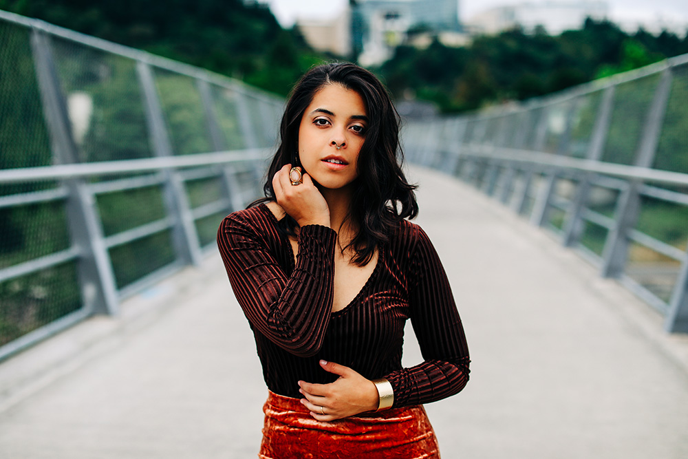 Tara Velarde | Vortex Music Magazine