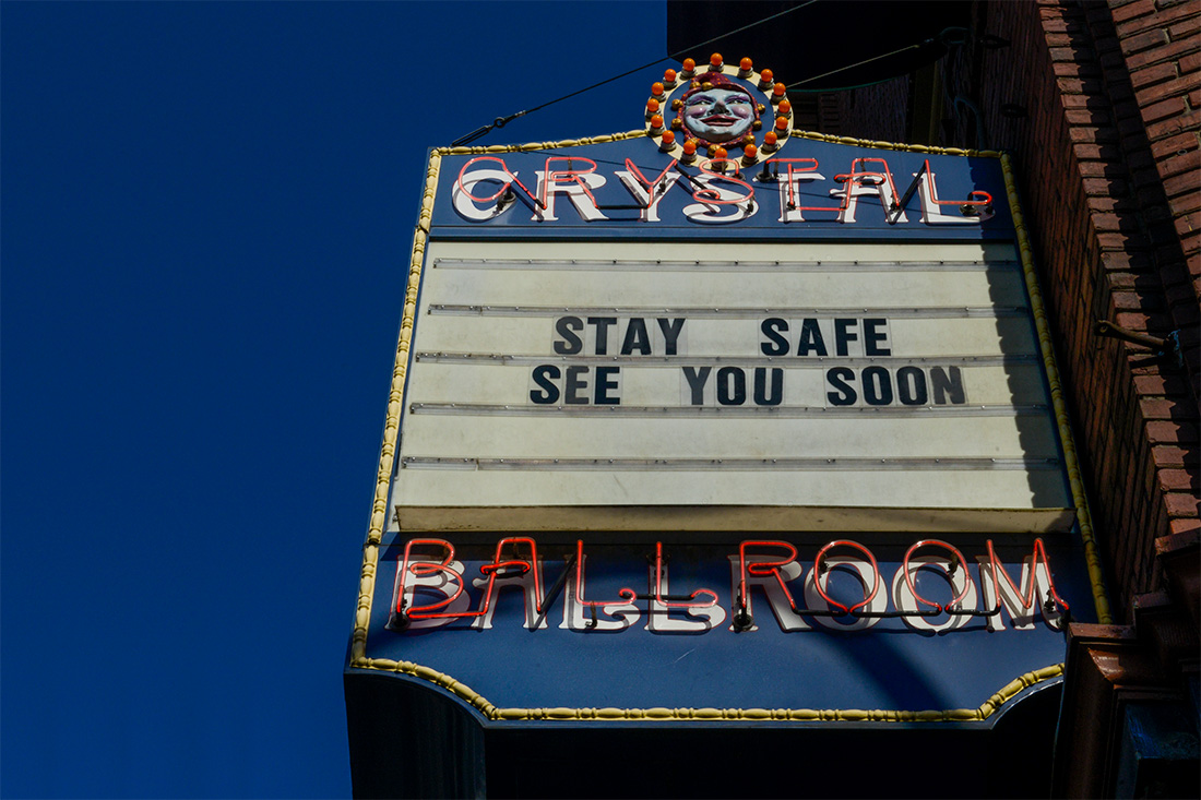 Save Our Stages | Vortex Music Magazine