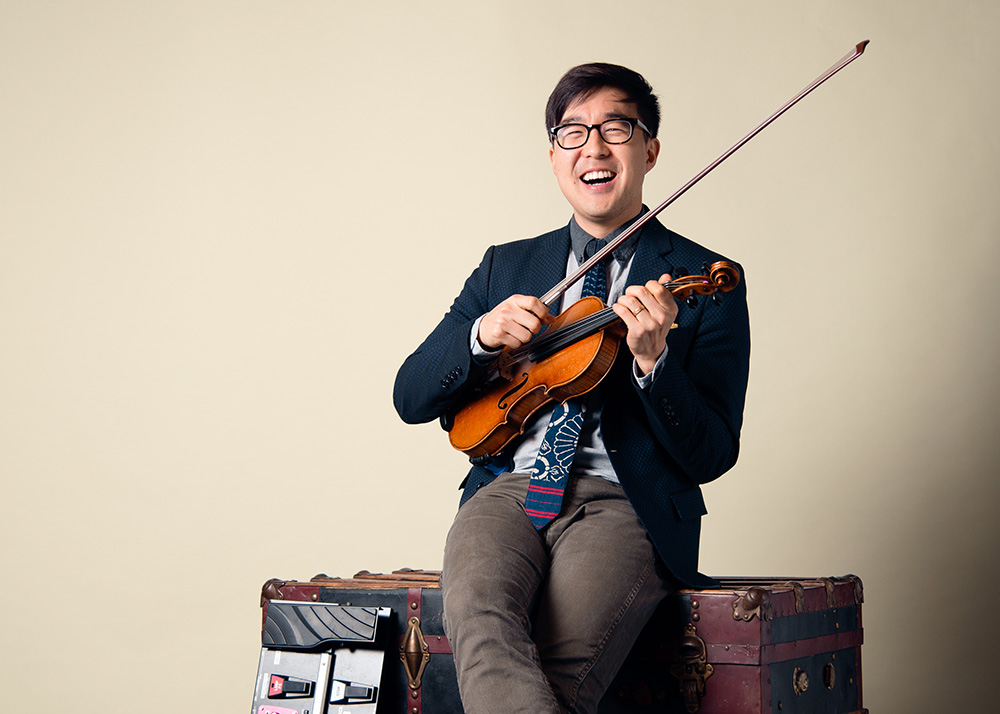 Cup o' Joe: Joe Kye | Vortex Music Magazine