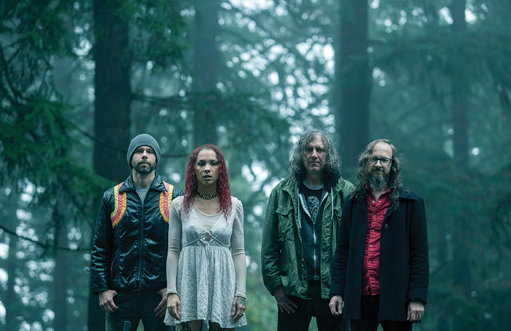 Witch Mountain: Goin' Through Changes? | Vortex Music Magazine