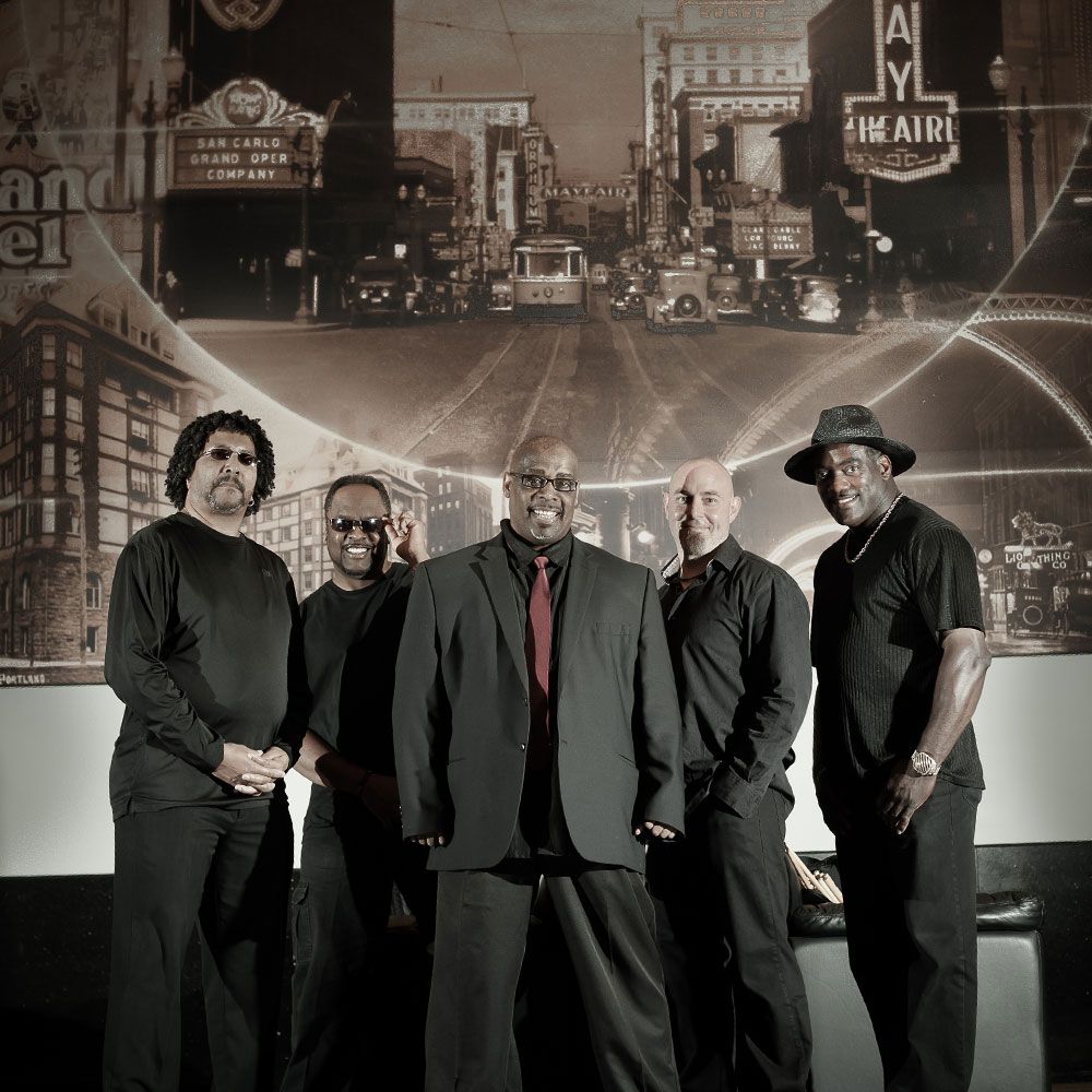 The Portland Playlist: Andy Stokes | Vortex Music Magazine