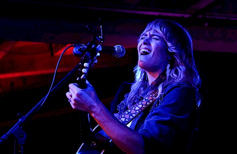 Haley Johnsen | Vortex Music Magazine