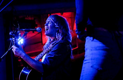 Haley Johnsen | Vortex Music Magazine