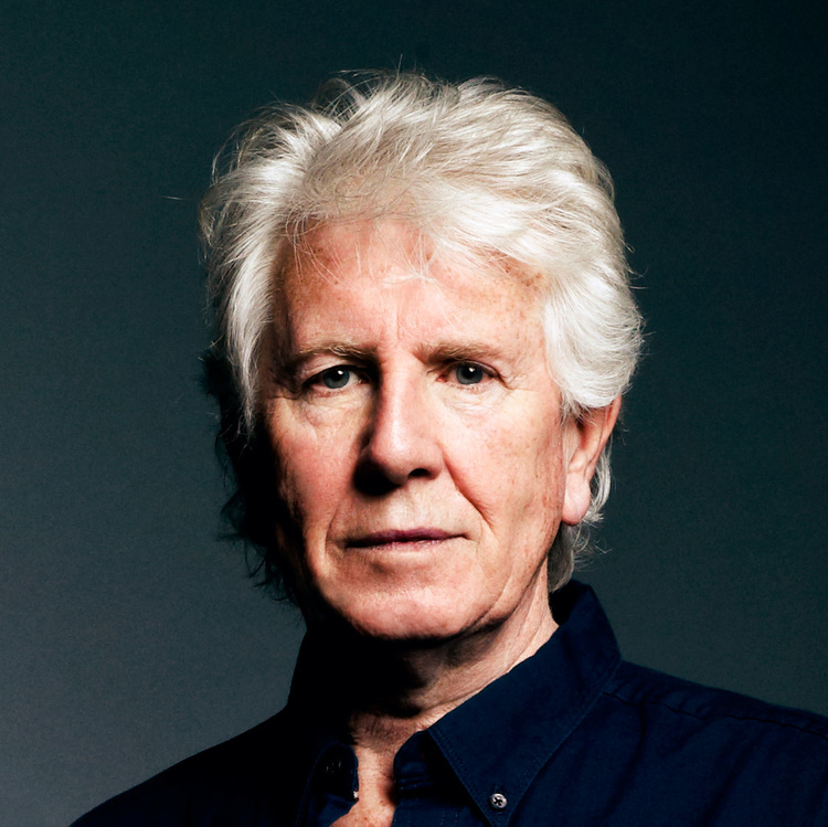 Graham Nash: An Interview with 'A Very Lucky Man' | Vortex Music Magazine