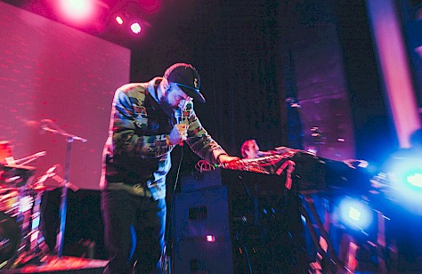 Mild High Club | Vortex Music Magazine