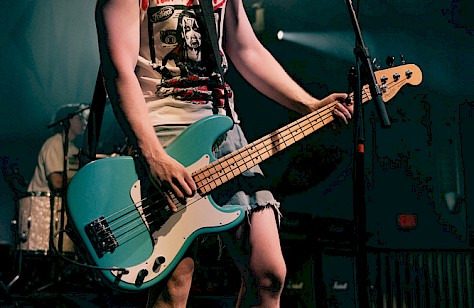 The Chats | Vortex Music Magazine