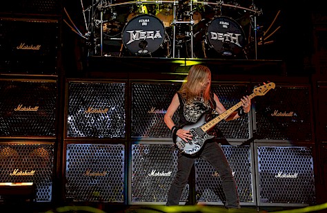 Megadeth | Vortex Music Magazine