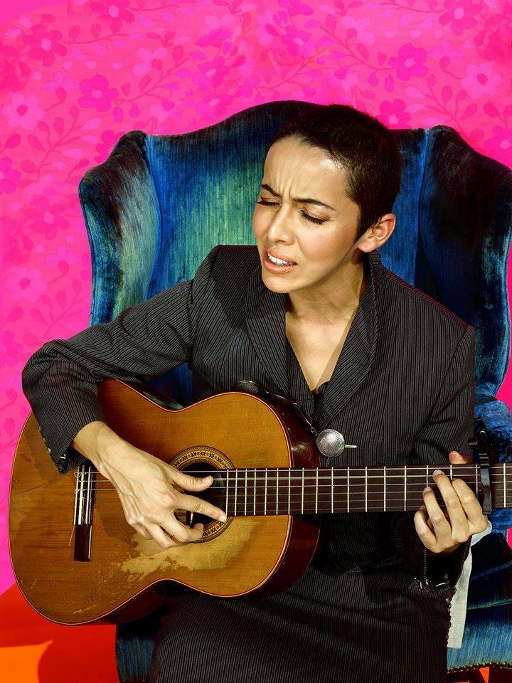 Live at Lunch: Edna Vazquez at Portland State University | Vortex Music ...