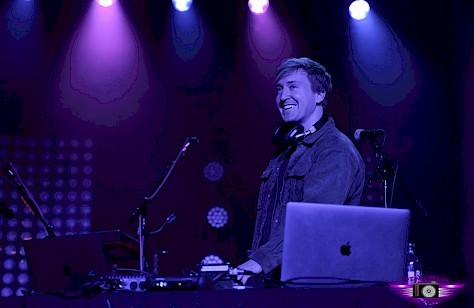 sammy rash | Vortex Music Magazine