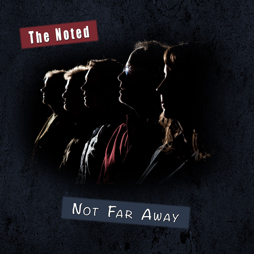 The Noted: 'The Moon Is Rising' [Song Premiere] | Vortex Music Magazine