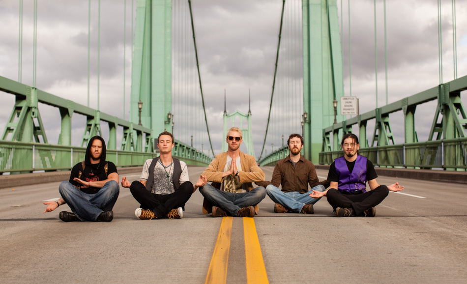 Just People: 'Monolith' [Song Premiere] | Vortex Music Magazine