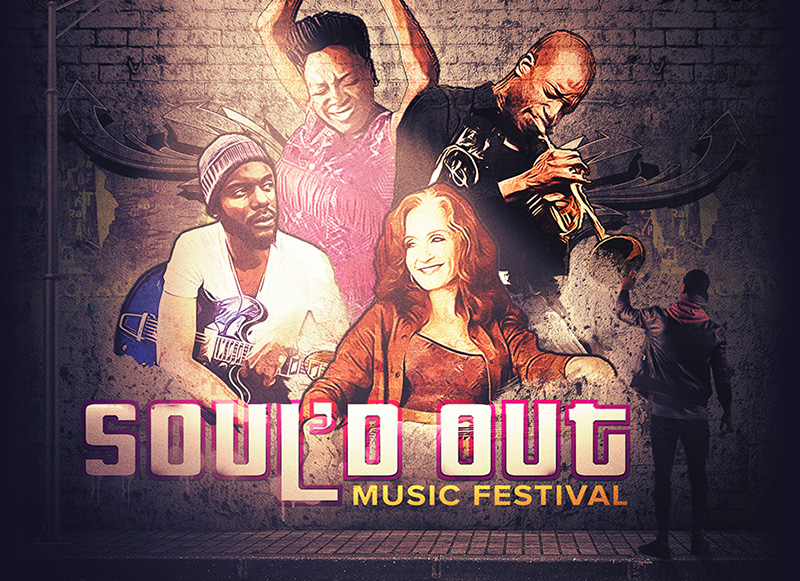 Soul'd Out Music Festival | Vortex Music Magazine