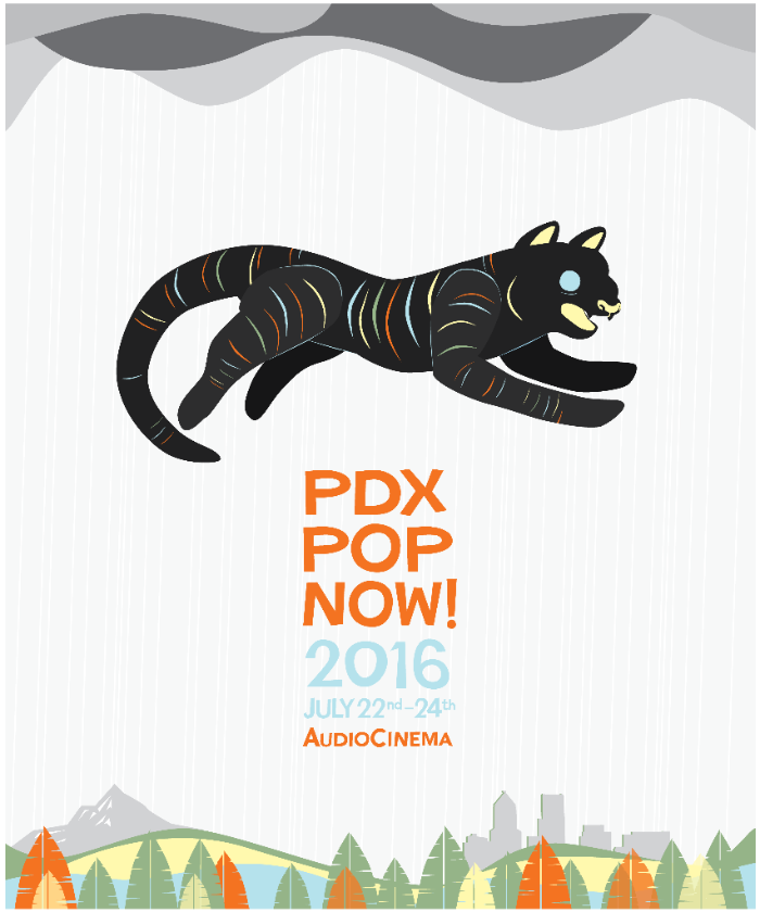 PDX Pop Now! | Vortex Music Magazine