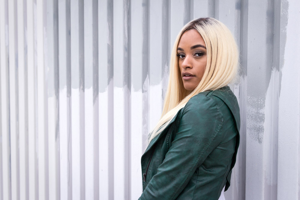 Rachel West: 'Run Run' [Song Premiere] | Vortex Music Magazine