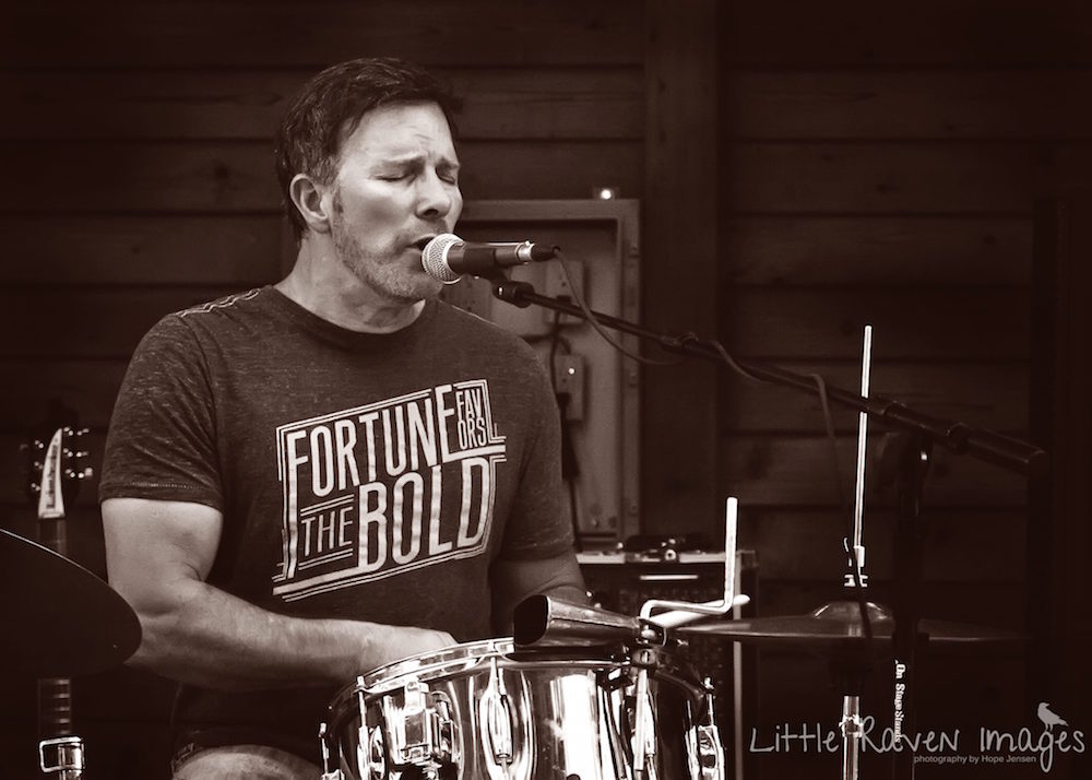 Randy McAllister at The Birk | Vortex Music Magazine
