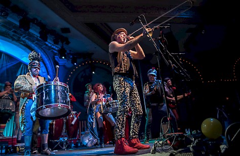 MarchFourth | Vortex Music Magazine