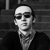 Blake Sourisseau | Vortex Music Magazine