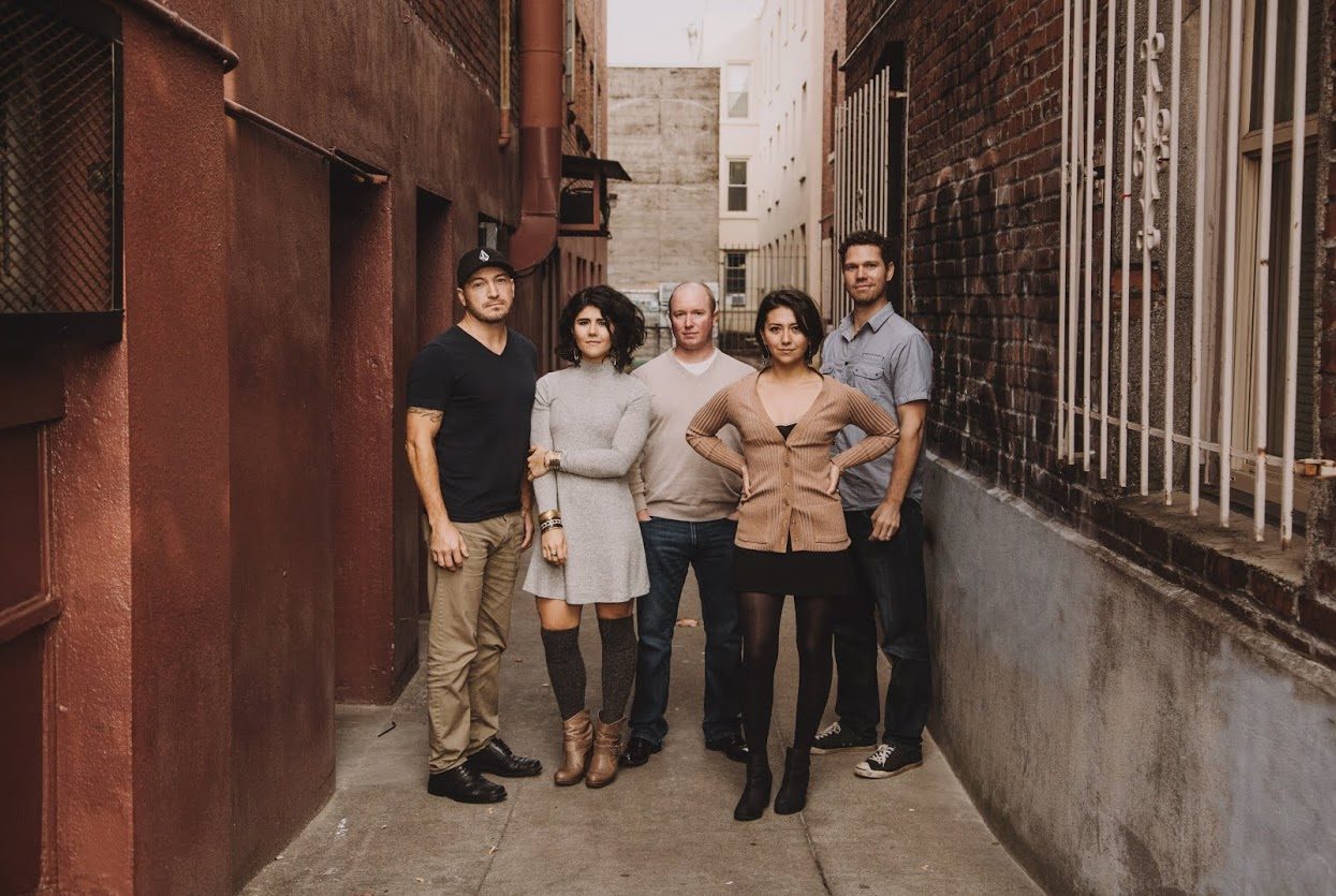 Crystal Lariza and CORNER, Fox and Bones, and Wren DeVous at White ...