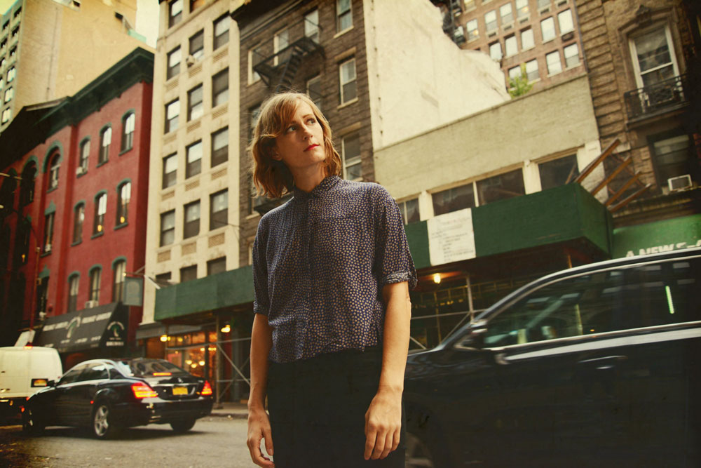 Laura Gibson: Rebuilding an Empire | Vortex Music Magazine