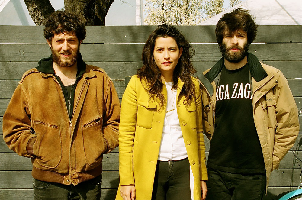 The Gritty Birds Podcast: Tamar Aphek | Vortex Music Magazine