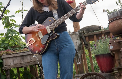 Caitlin Anne Webster | Vortex Music Magazine