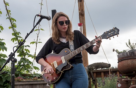 Caitlin Anne Webster | Vortex Music Magazine