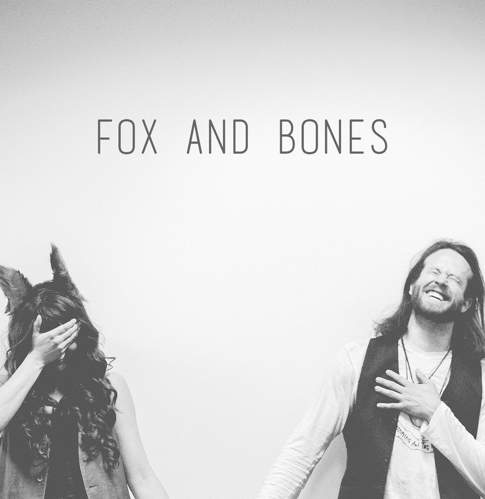 Fox and Bones: 'Gravity' [Song Premiere] | Vortex Music Magazine