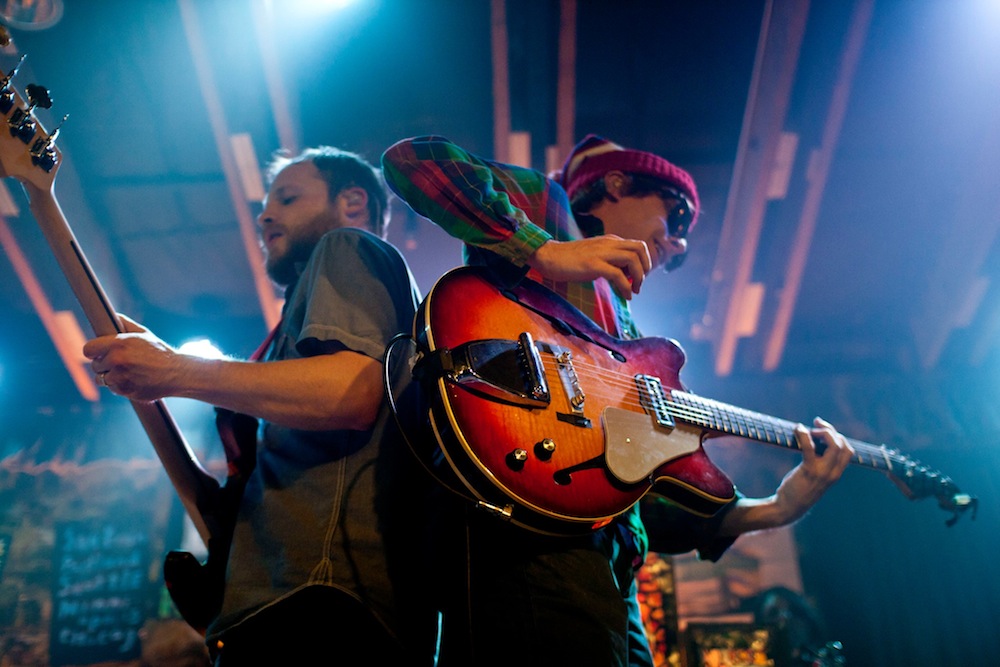 Pulled into the Current by Dr. Dog at the Crystal | Vortex Music Magazine